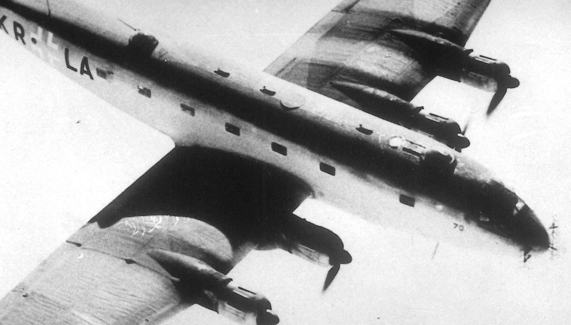 52 Shadow Over the Atlantic: The Luftwaffe and the U-boats: 1943–45